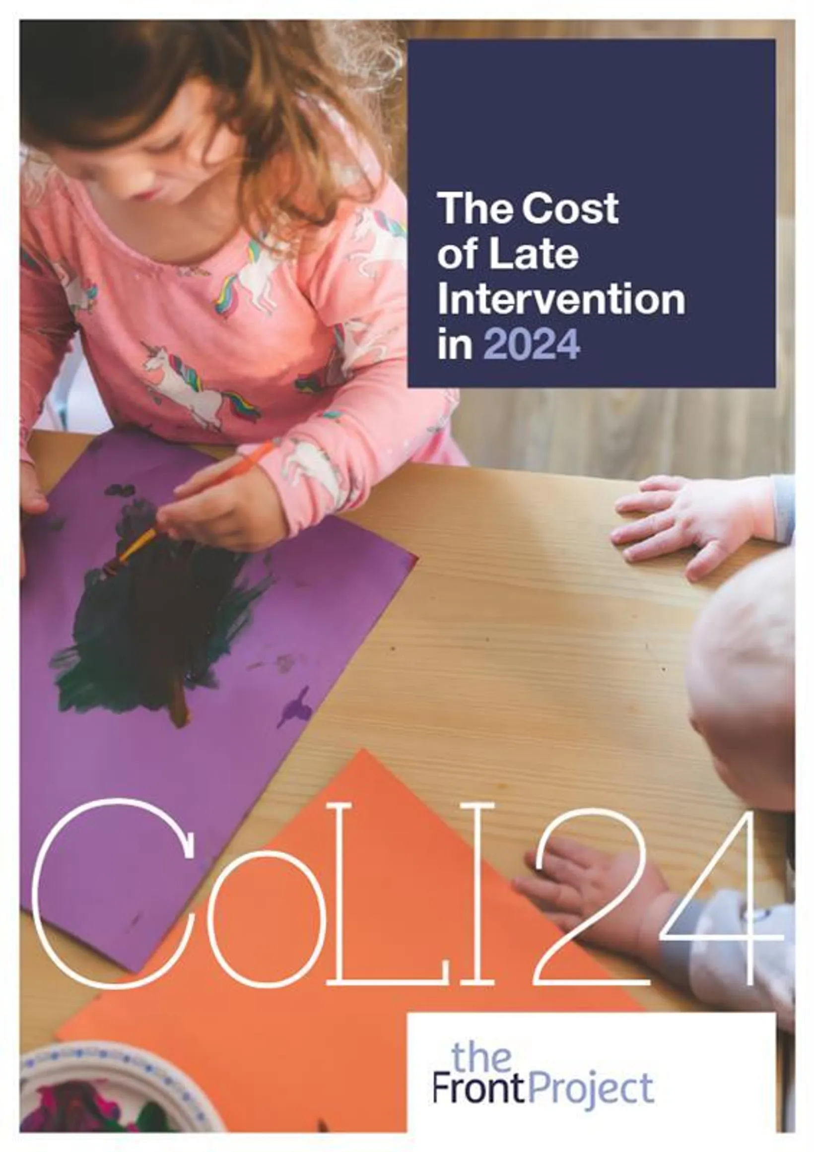 Four ways early intervention can change the lives of children and families.