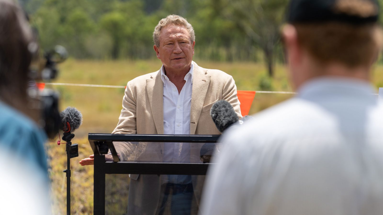 The Minderoo Foundation