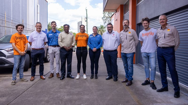 The Minderoo Foundation