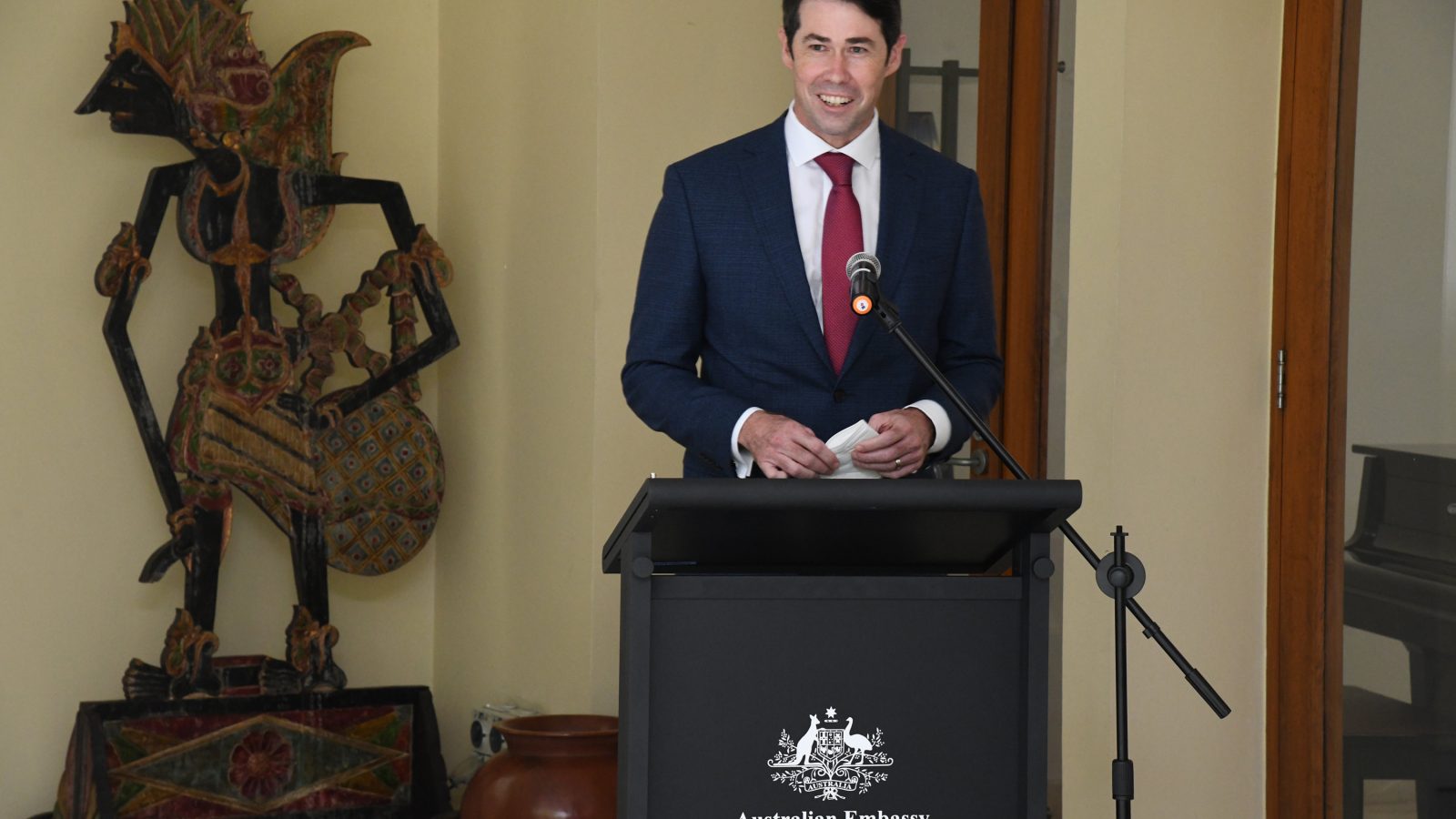 The Minderoo Foundation