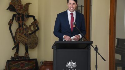 The Minderoo Foundation