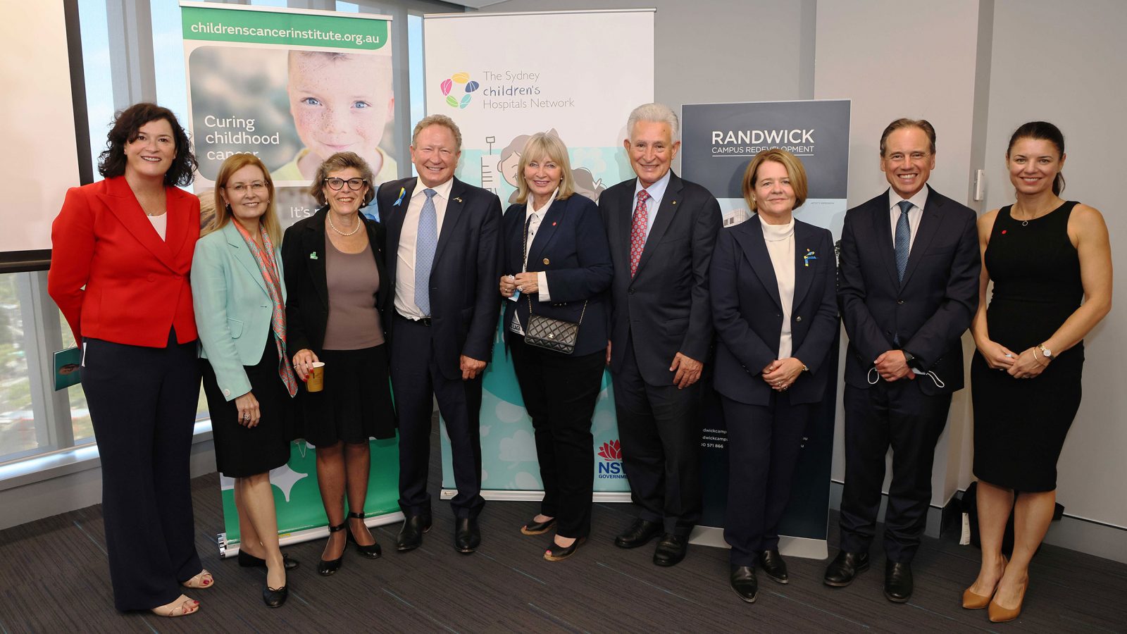 The Minderoo Foundation