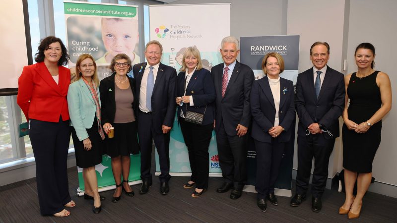 The Minderoo Foundation