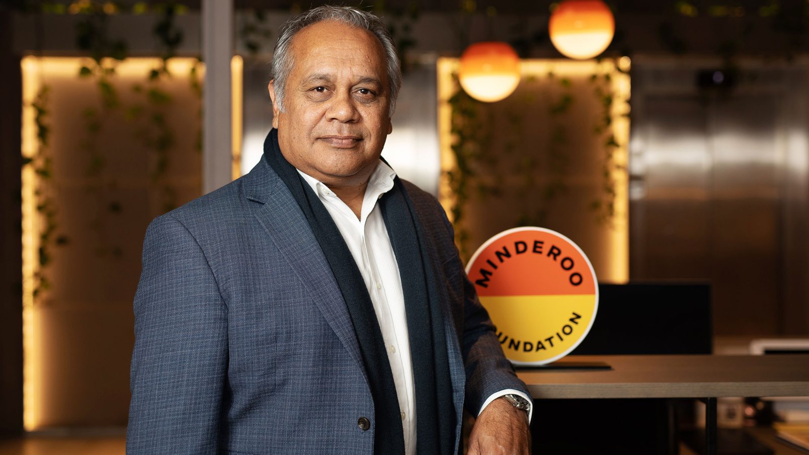 The Minderoo Foundation