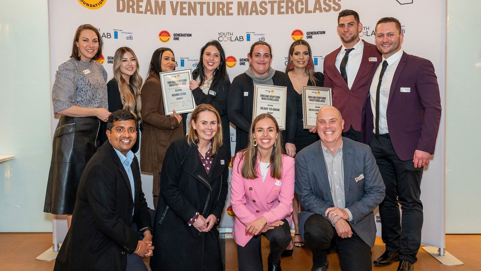 The Minderoo Foundation