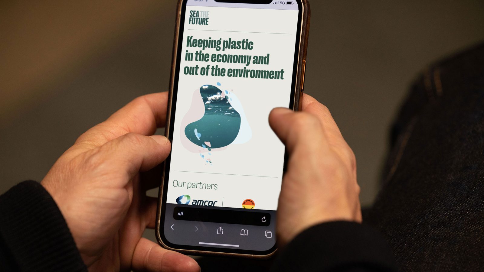 The Minderoo Foundation