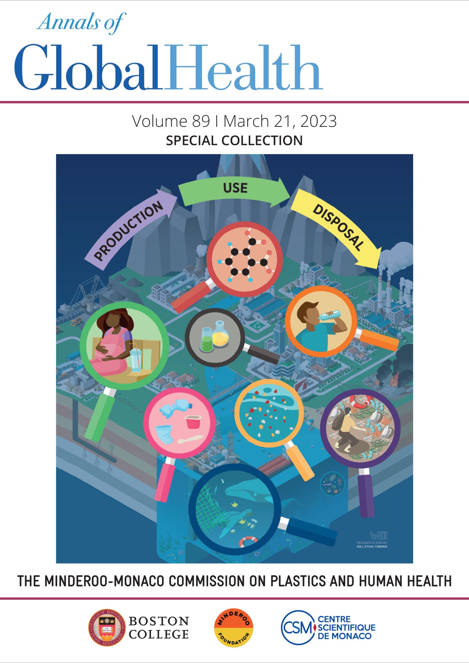 The Minderoo Foundation